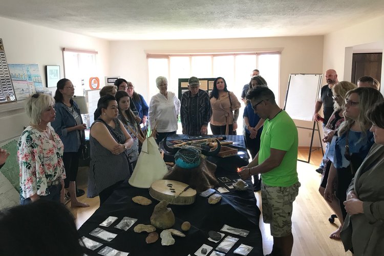 Creating Energy – Day of Indigenous Celebration - Travel Northern BC