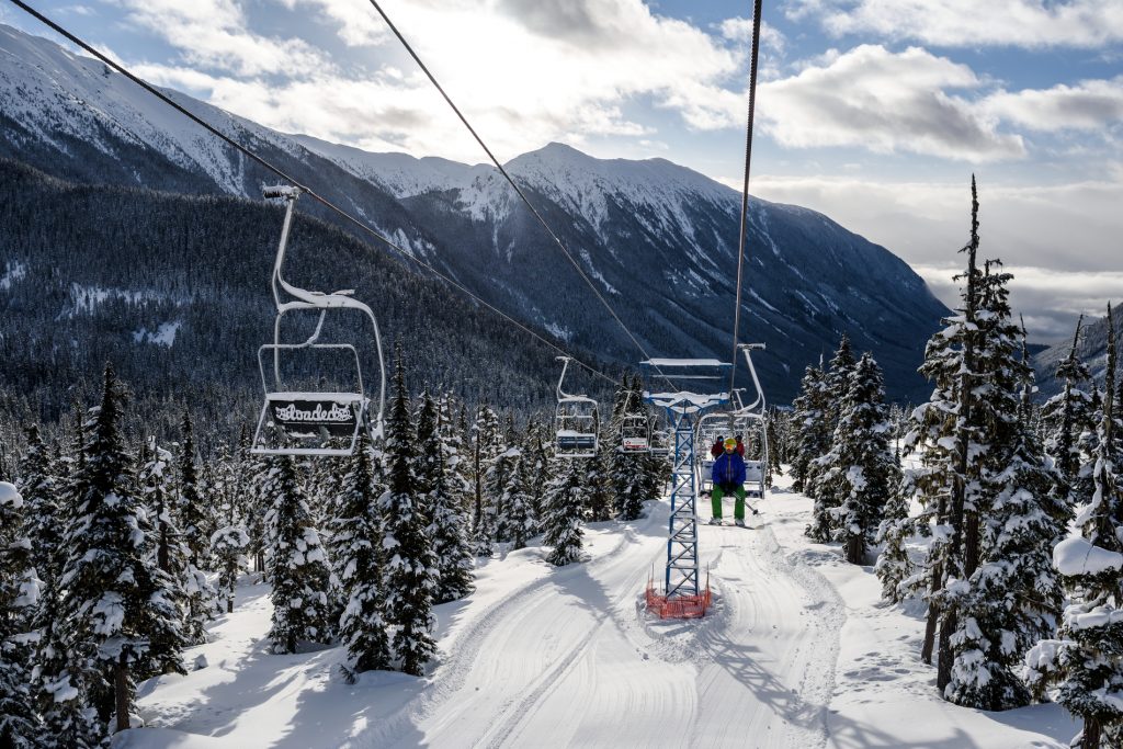 Shames Mountain - Travel Northern BC