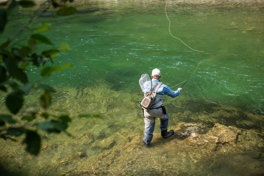 Fly Fishing in Prince George - Travel Northern BC
