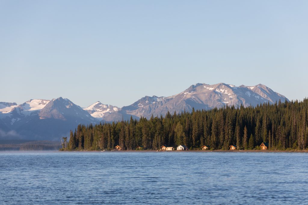 Stakeholder Spotlight: Tatuk Lake Resort - Travel Northern BC