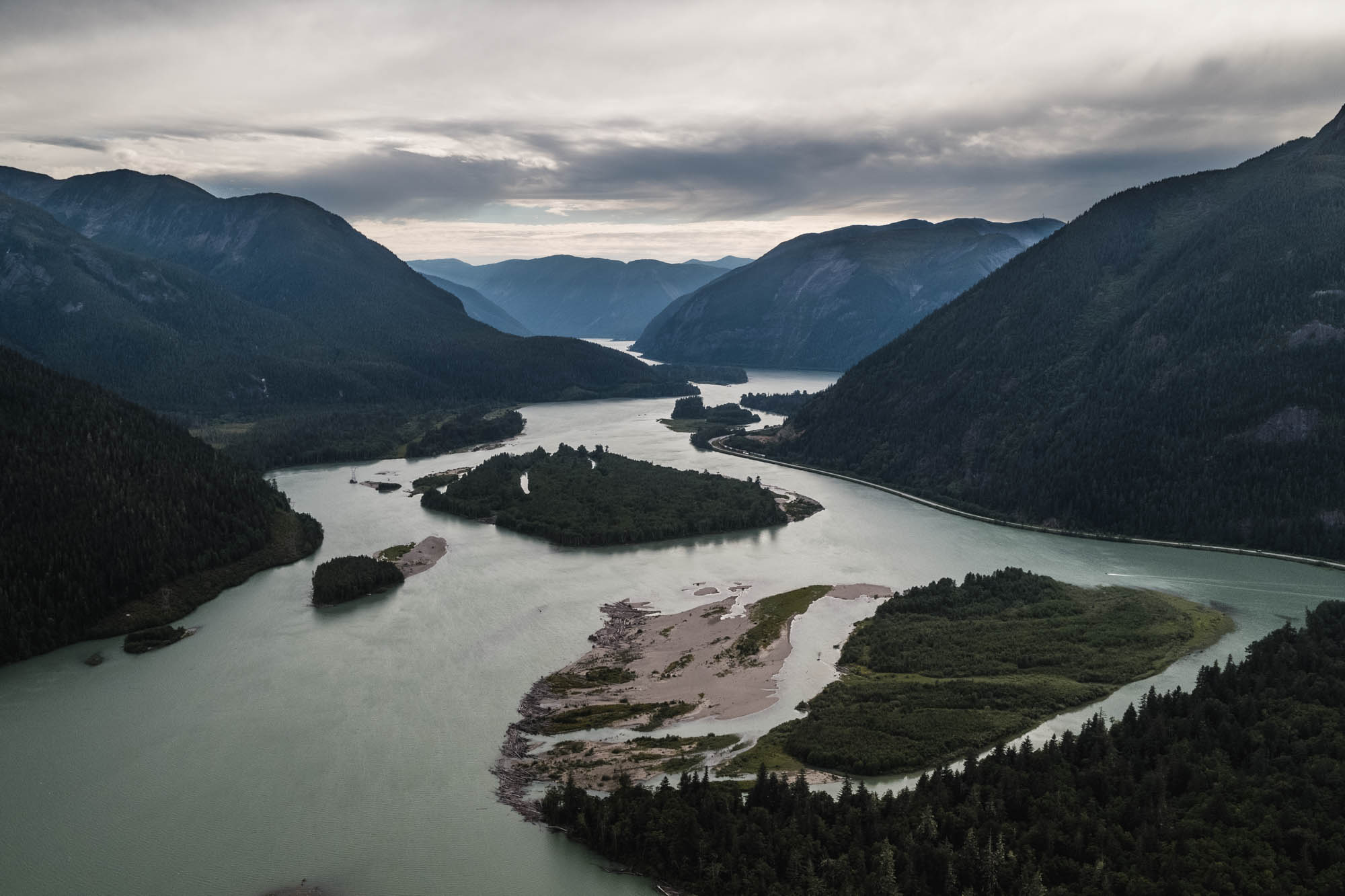 Rafting on the Skeena - Travel Northern BC