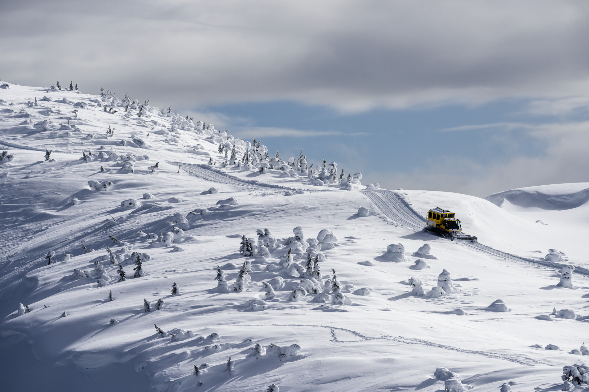 Arc'teryx 360 - Hut Magic - Travel Northern BC