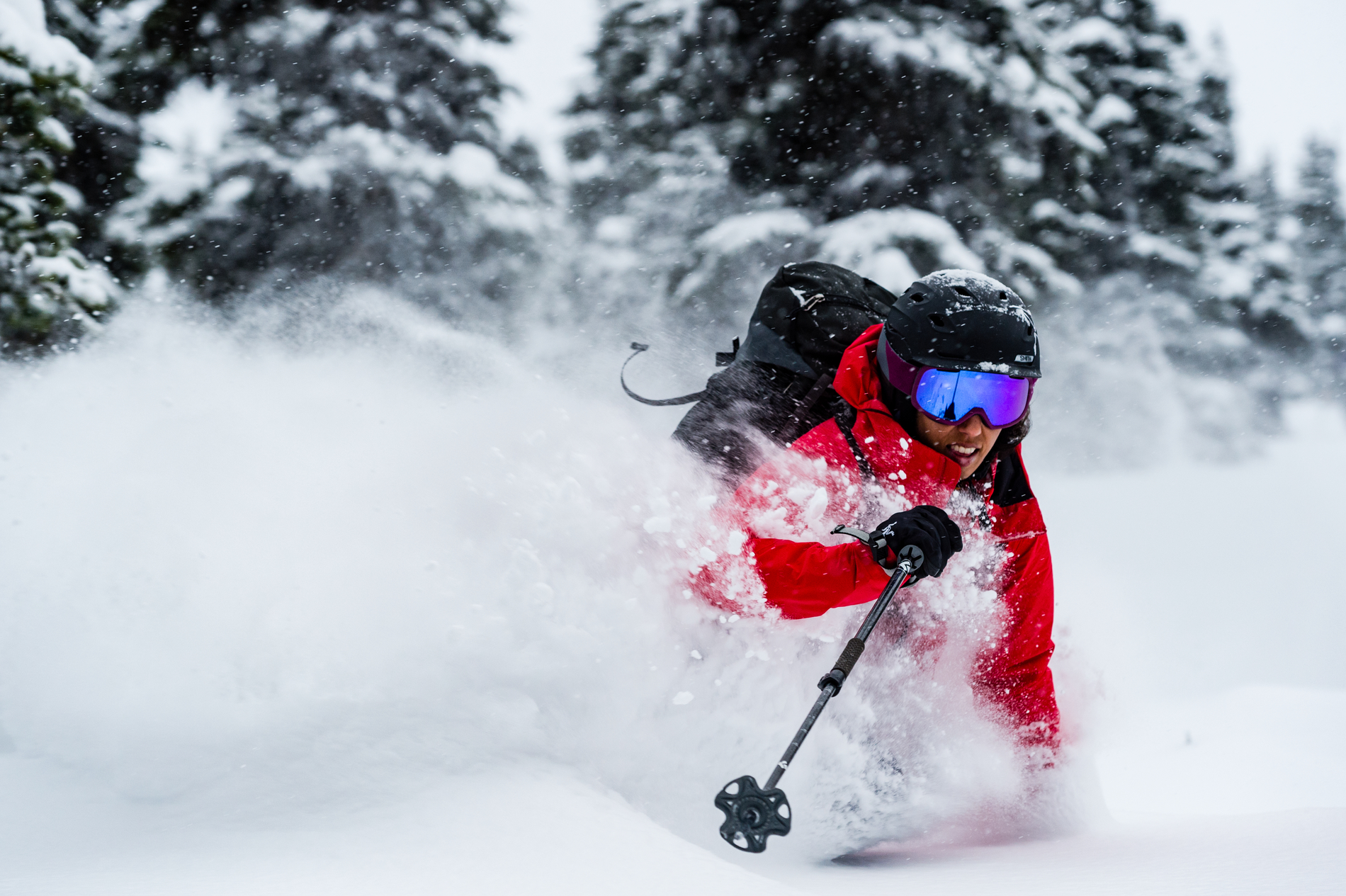 Arc'teryx 360 - Hut Magic - Travel Northern BC