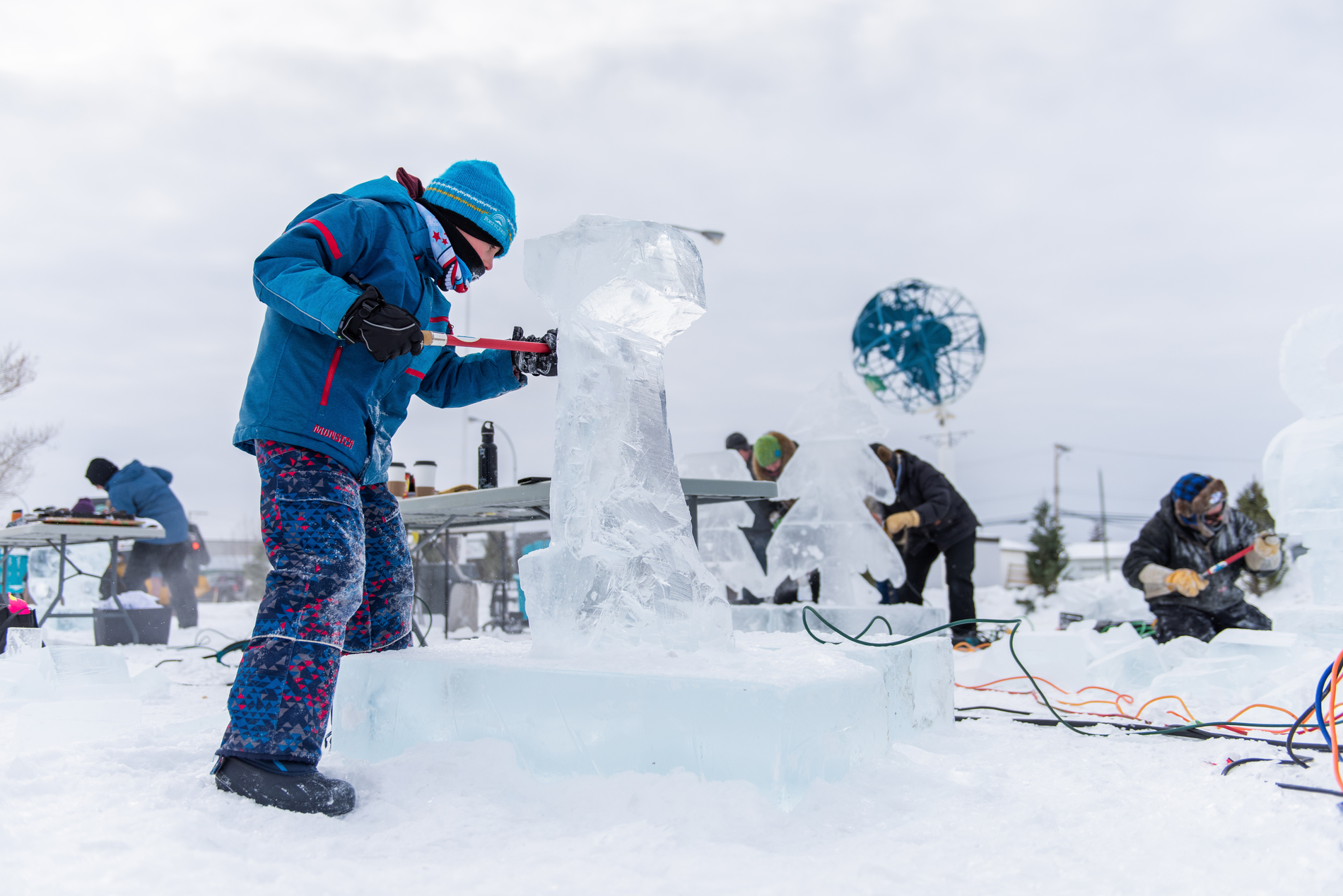 Message from the Honourable Lisa Beare Minister of Tourism, Arts and ...