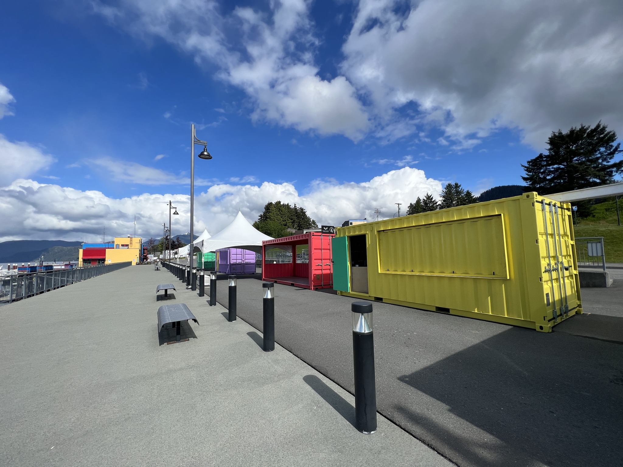 Lax Süülda Container Market - Travel Northern BC